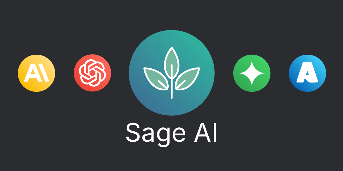 Sage AI - The Most Advanced AI Home Assistant Integration